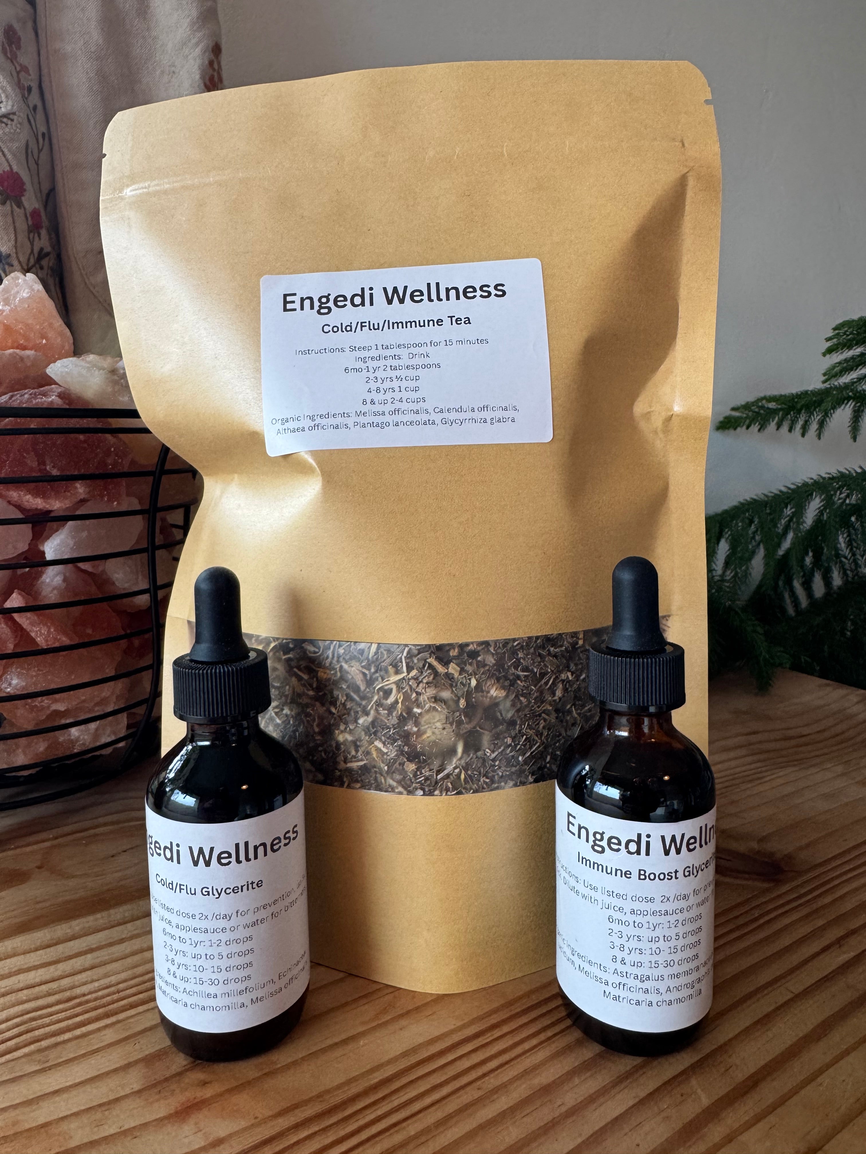 Immune Boost Kit – The Undoctor Store