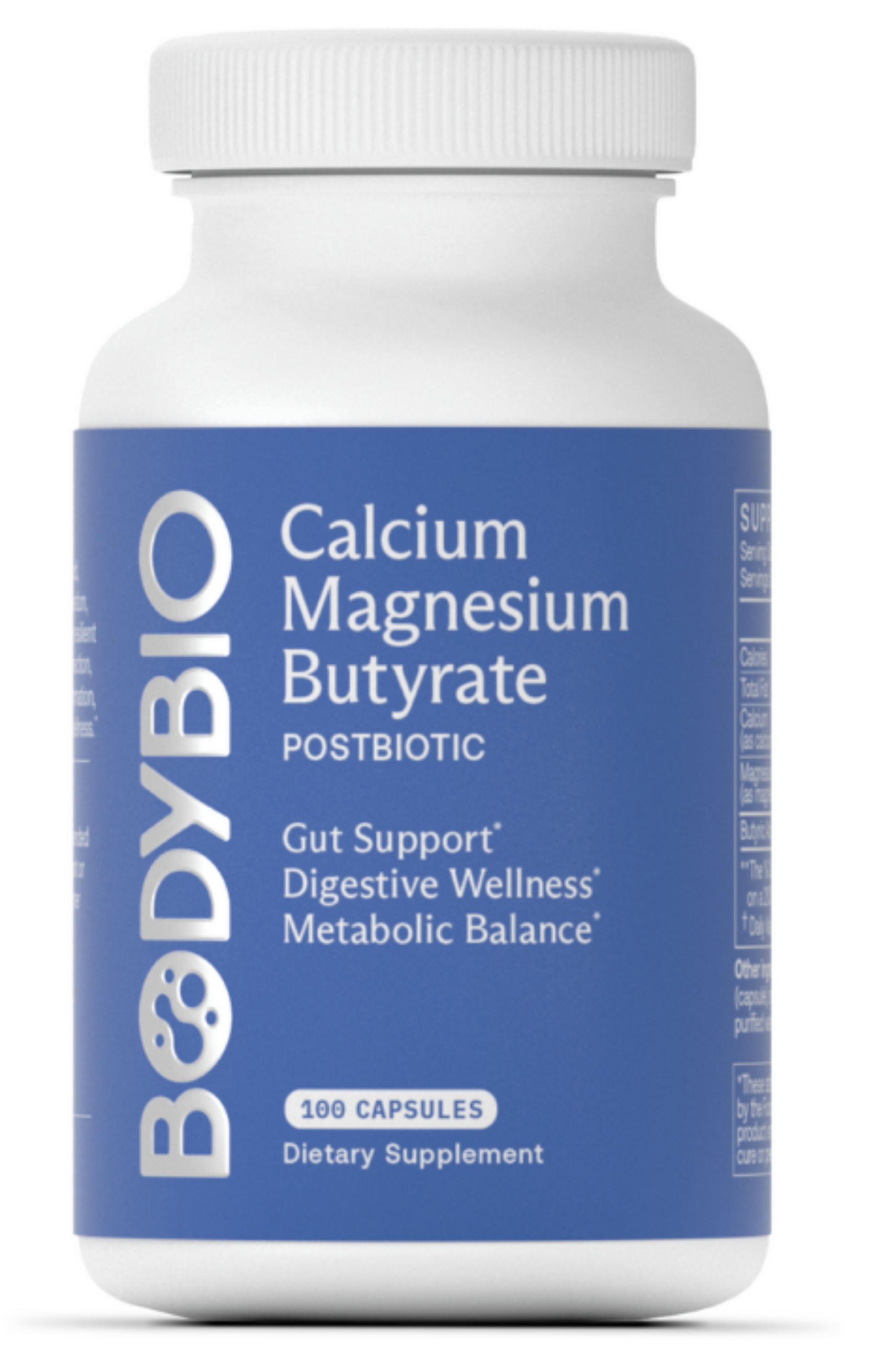 Calcium Magnesium Butyrate – The Undoctor Store