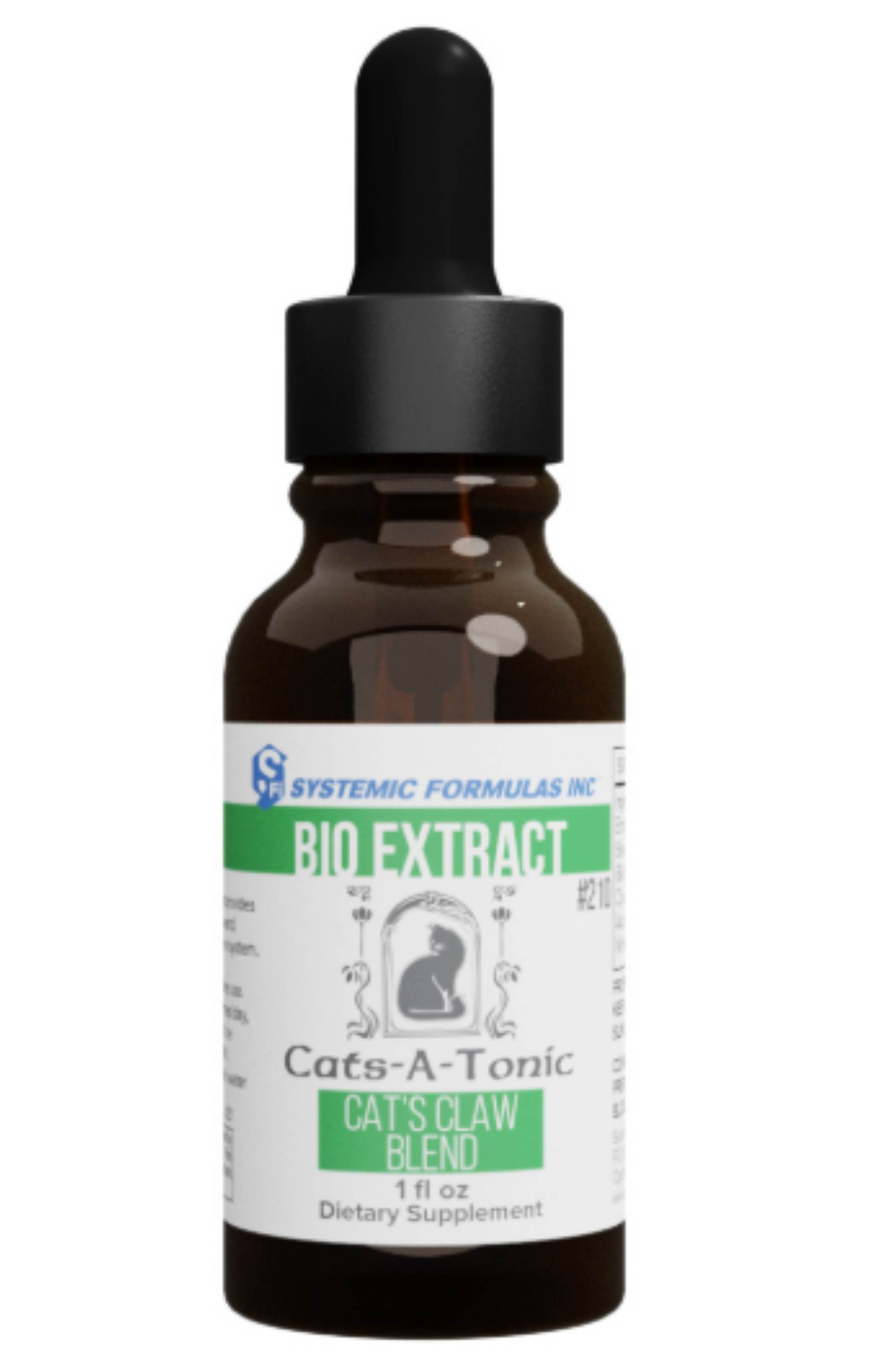 Cats-A-Tonic – The Undoctor Store